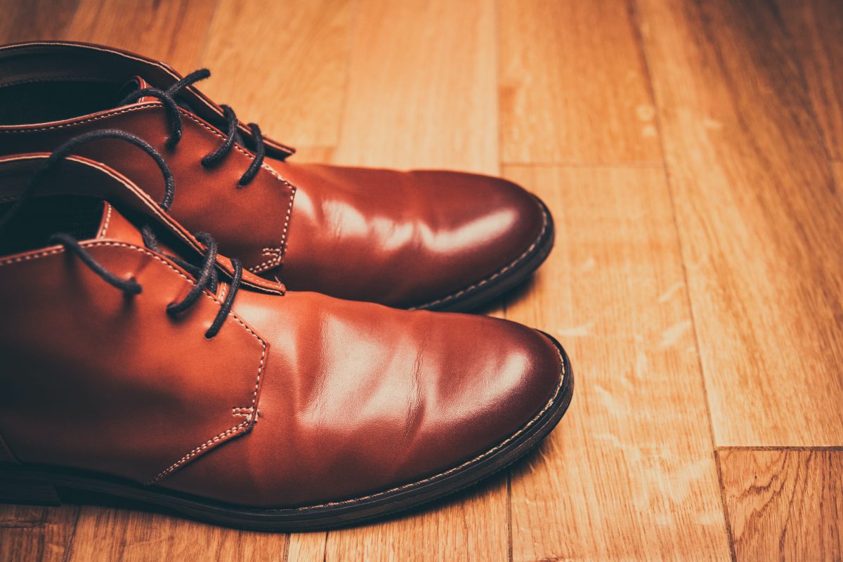 The shoe industry ready to improve its raw material sourcing? - Origem